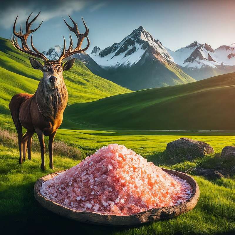 Himalayan Animal Lick Salt | Best Salt Licks for Animals